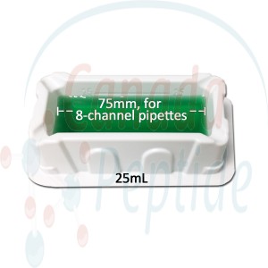 ASPIR-8™, 25ml reservoir for 8-channel pipettes, non-sterile, bulk pack ...